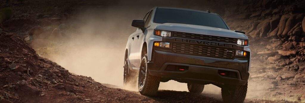 Comparativa Chevrolet Silverado vs Dodge Ram | Valley Chevy